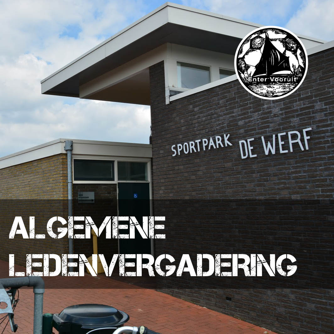 UITNODIGING ALV