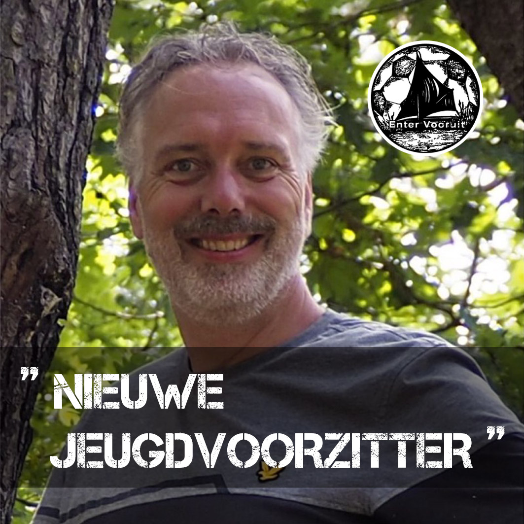 Nieuwe jeugdvoorzitter